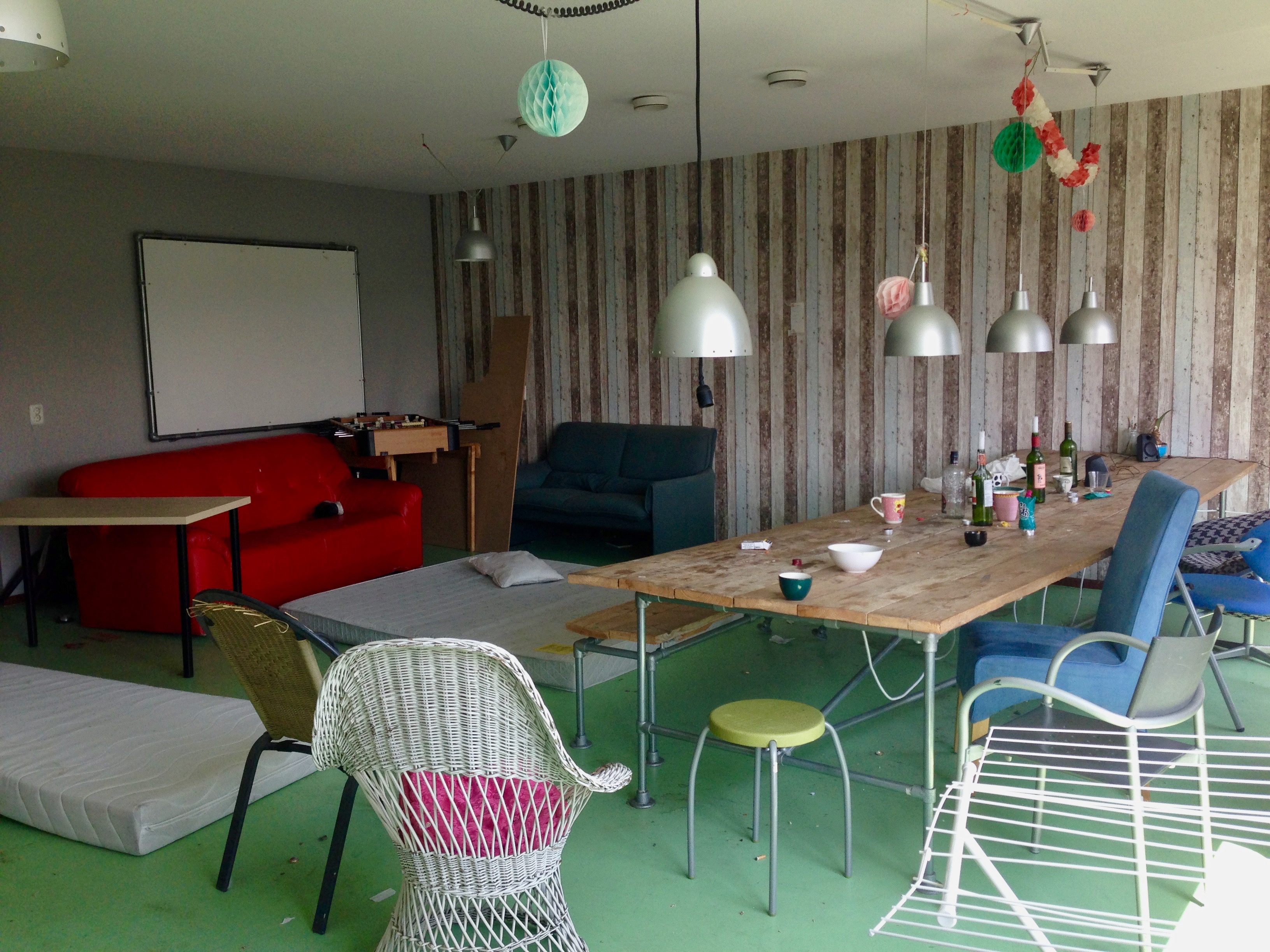 The Diverse and Not Always Excellent Common Rooms – The Herring