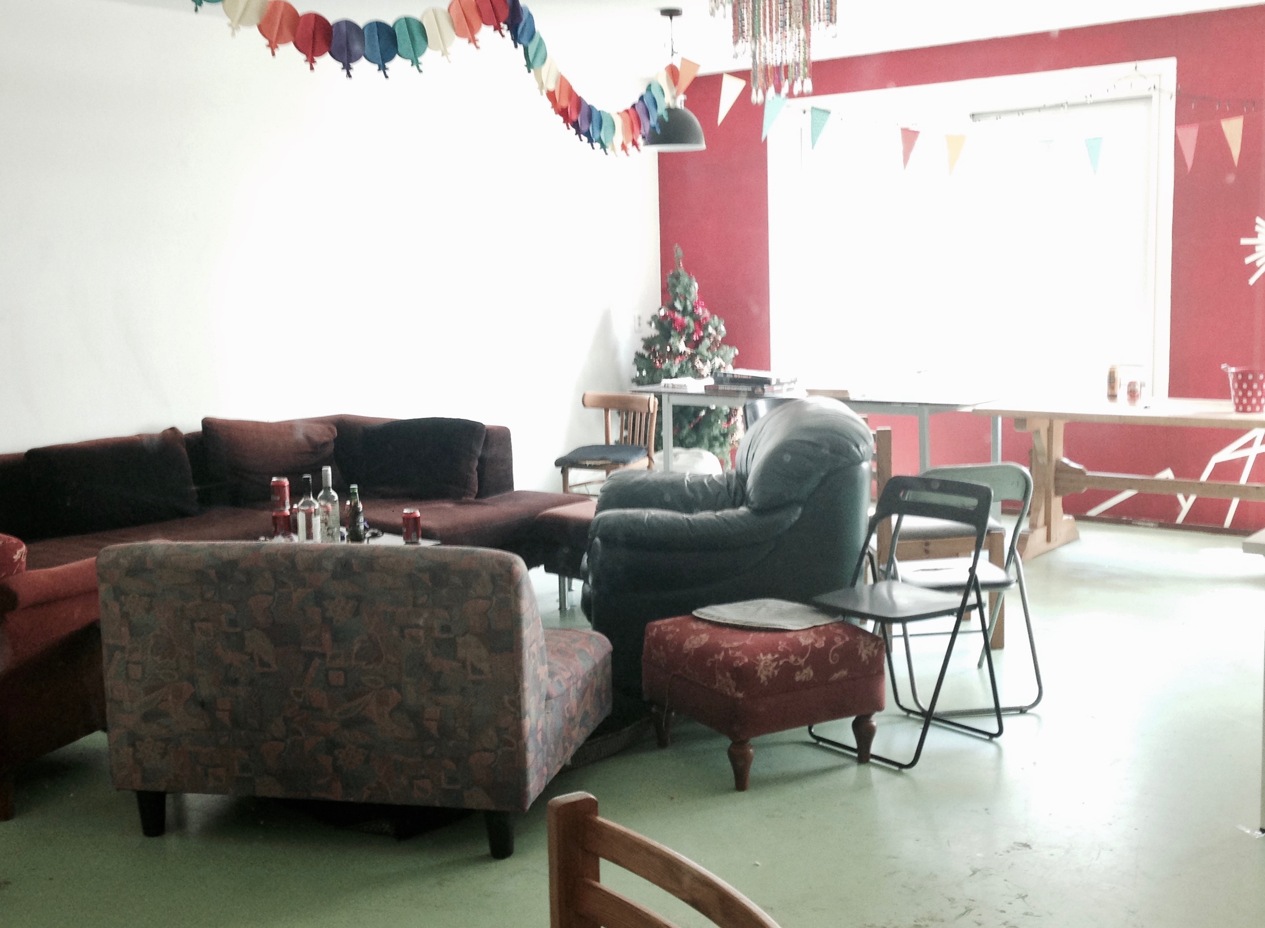 The Diverse and Not Always Excellent Common Rooms – The Herring