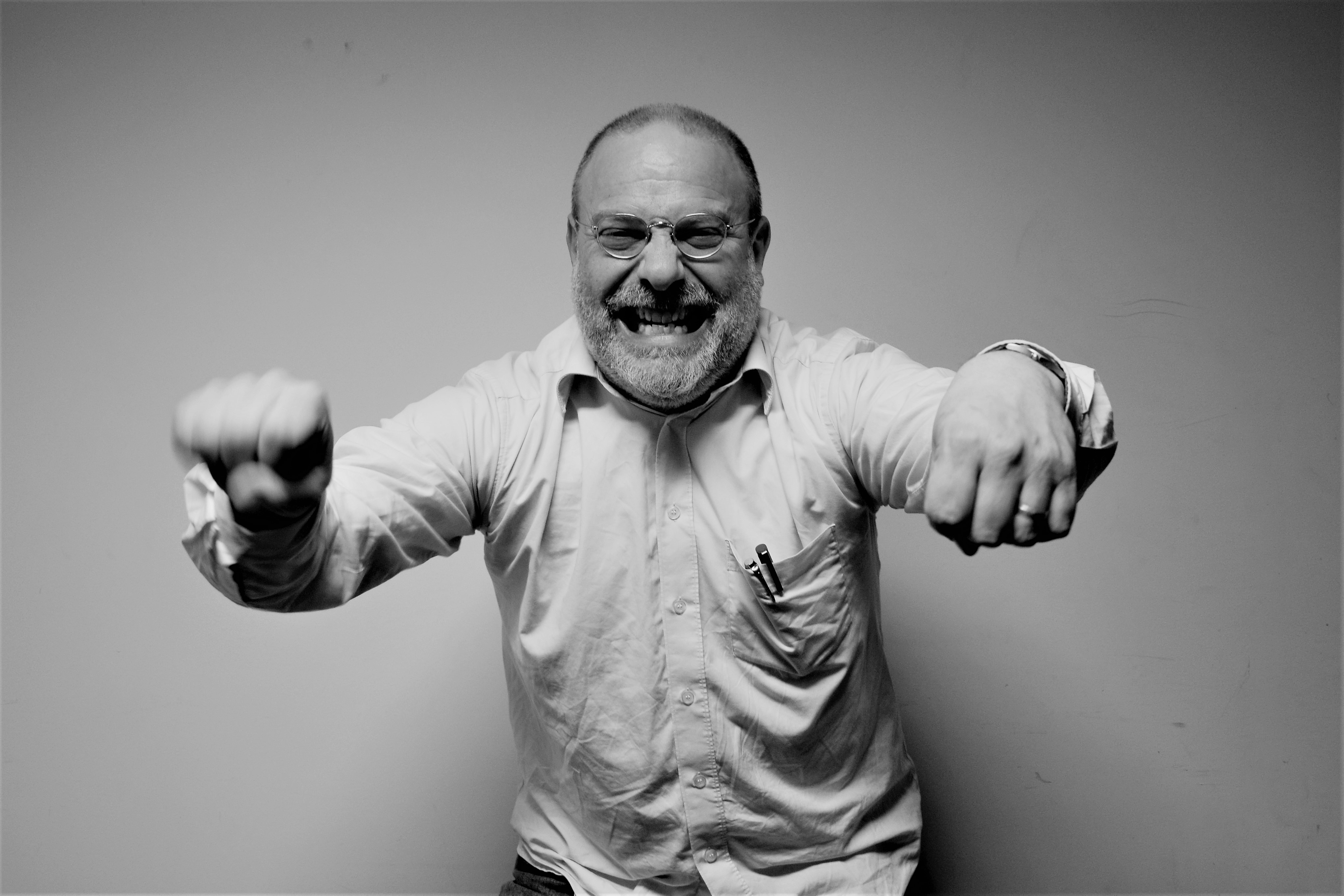 Interview Without Words, Jonathan Gill – The Herring