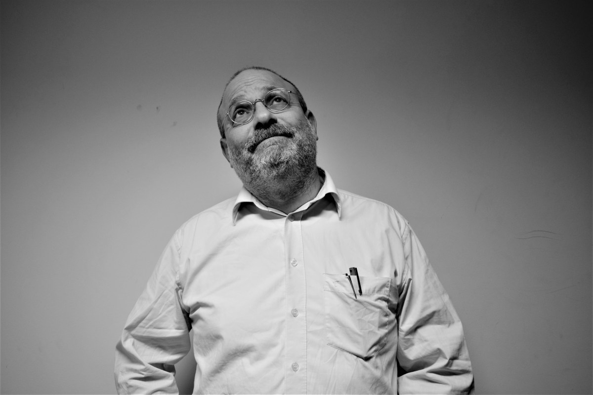 Interview Without Words, Jonathan Gill – The Herring