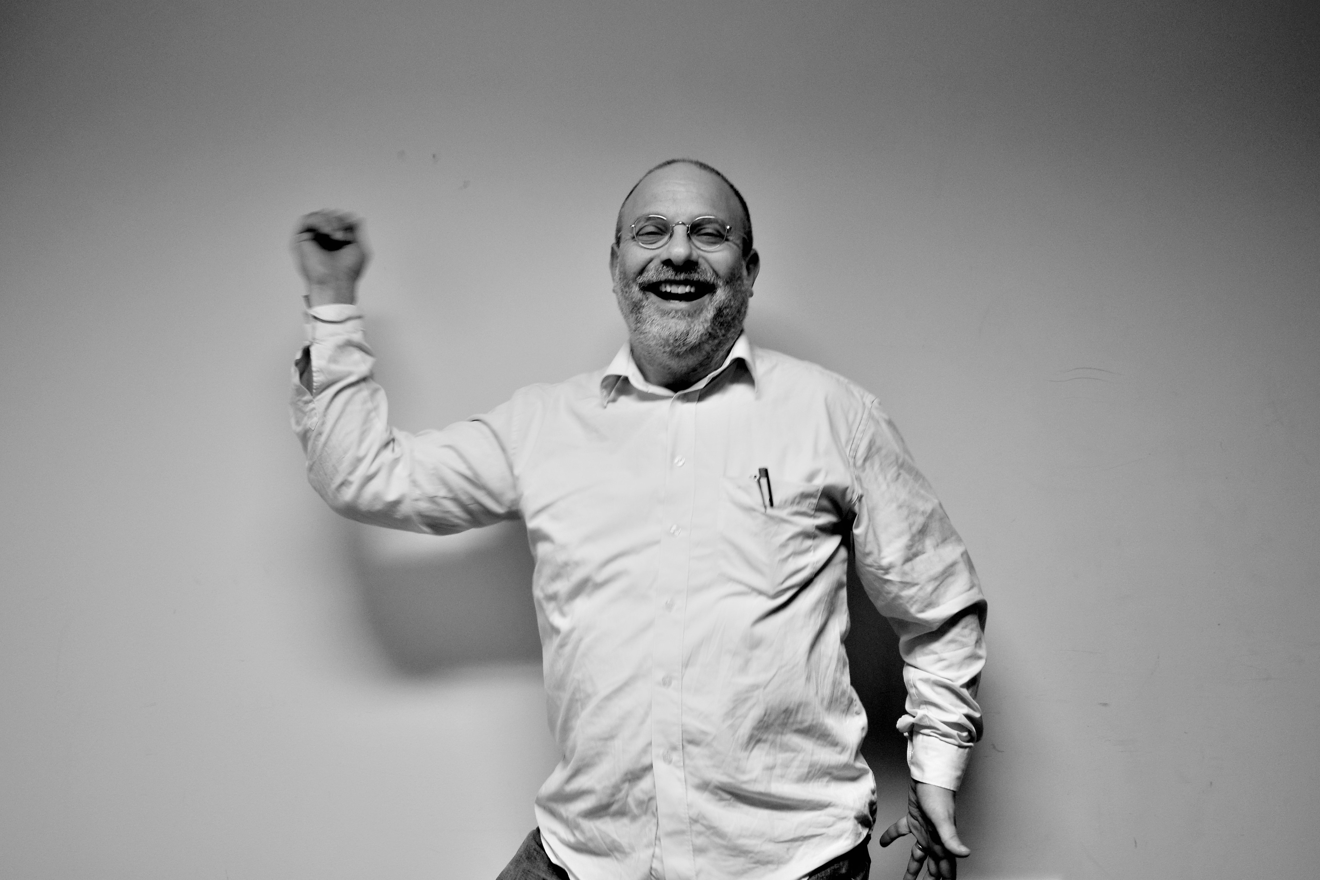 Interview Without Words, Jonathan Gill – The Herring