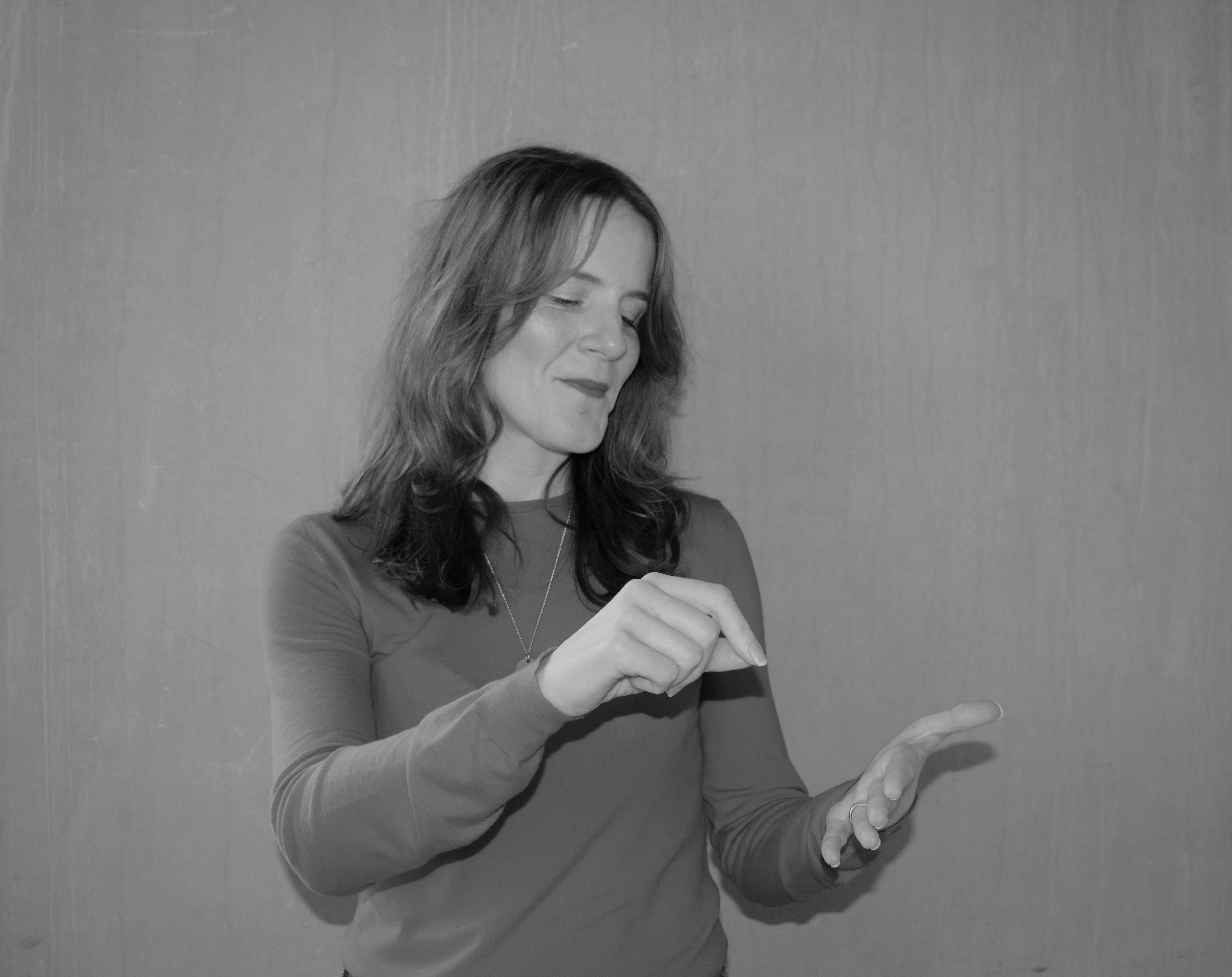 Interview Without Words, Alexandra Brown – The Herring