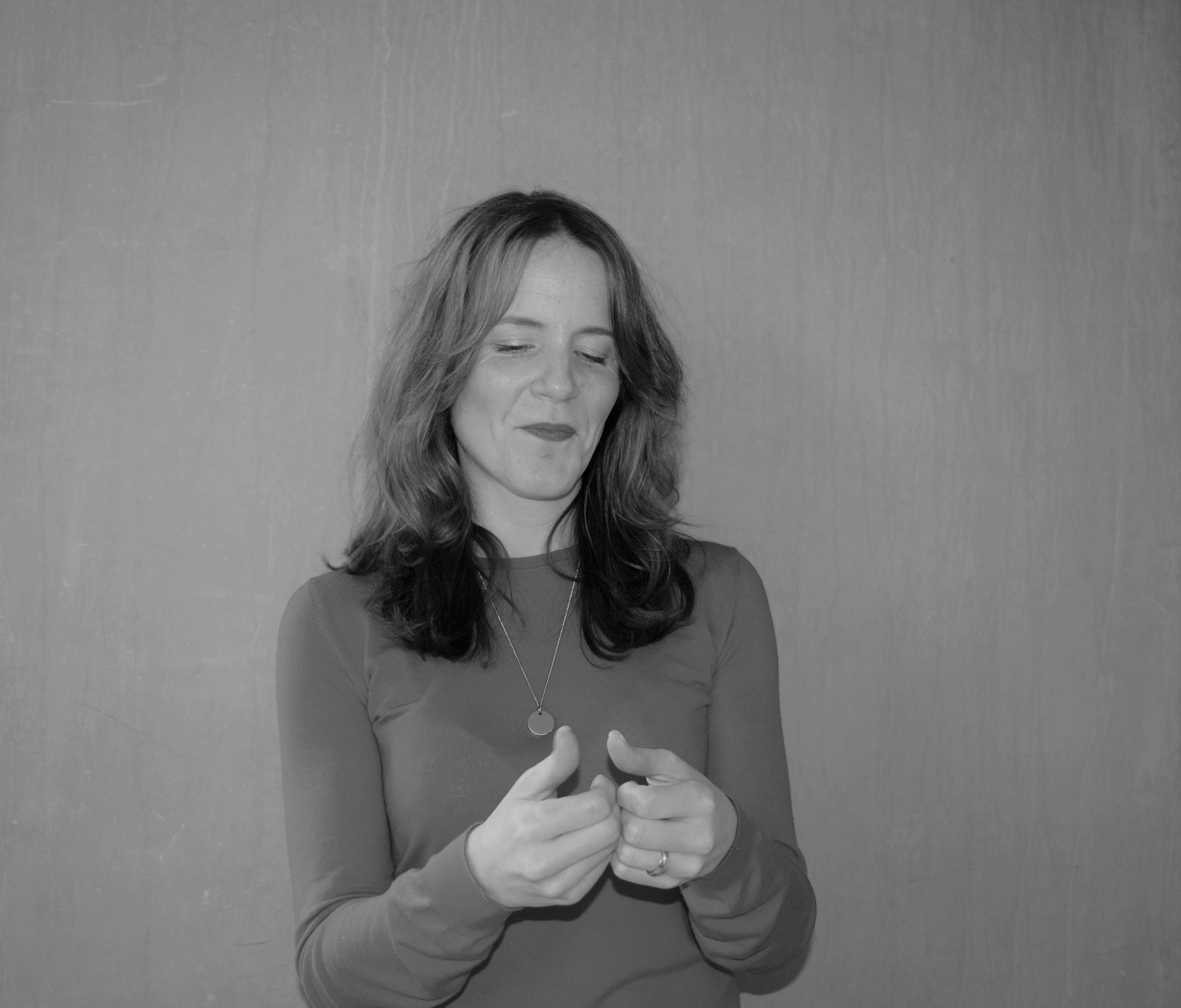 Interview Without Words, Alexandra Brown – The Herring