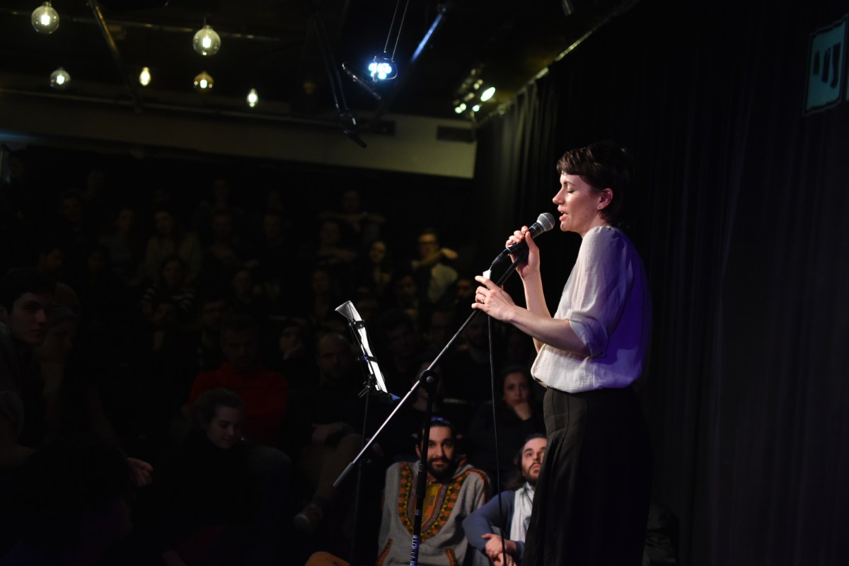 Underground Amsterdam at Mezrab’s Subculture Cabaret – The Herring