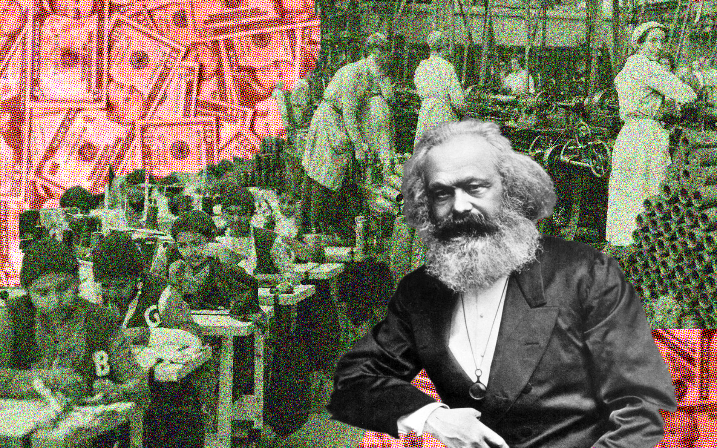 Capitalism Was Always about Exploitation – The Herring