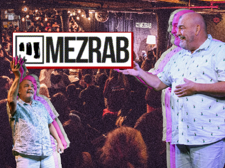 Mezrab’s Good Soul: Storyteller Marijn Vissers – The Herring