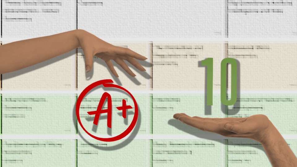 New Grading System Is Now in Place – The Herring Answers the Most ...