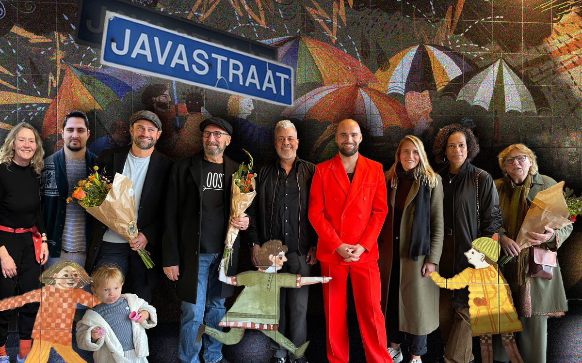 Indische Buurt’s Bubbling Treasure: How Javastraat Preserves its Diverse Community – The Herring