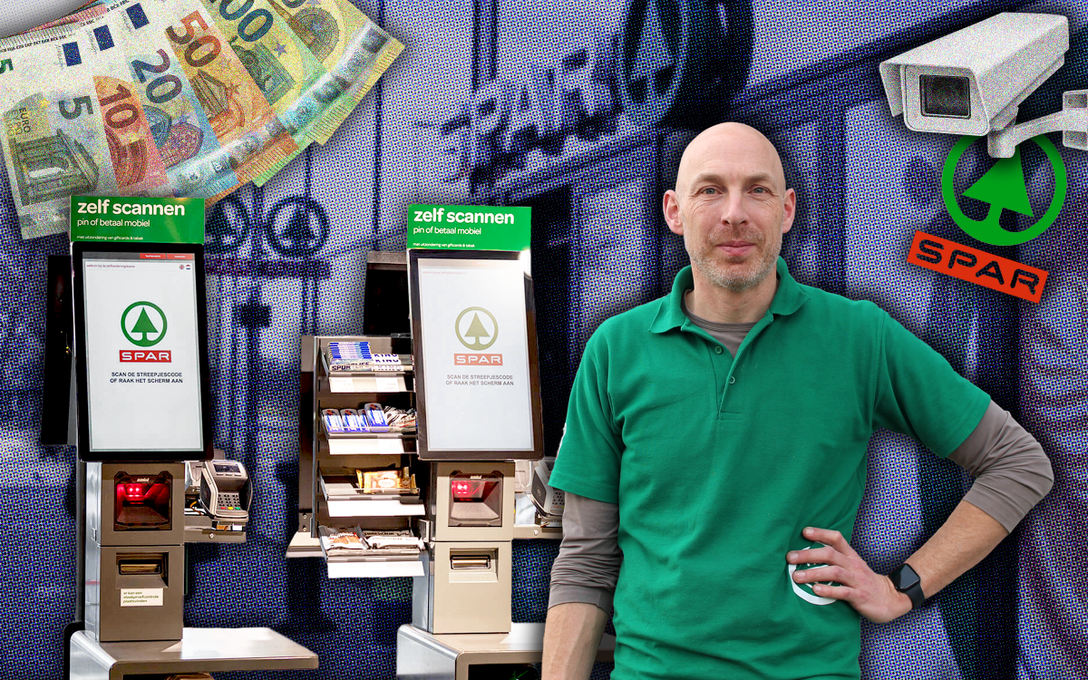 Self-Checkout at Spar – Convenience at a Price – The Herring