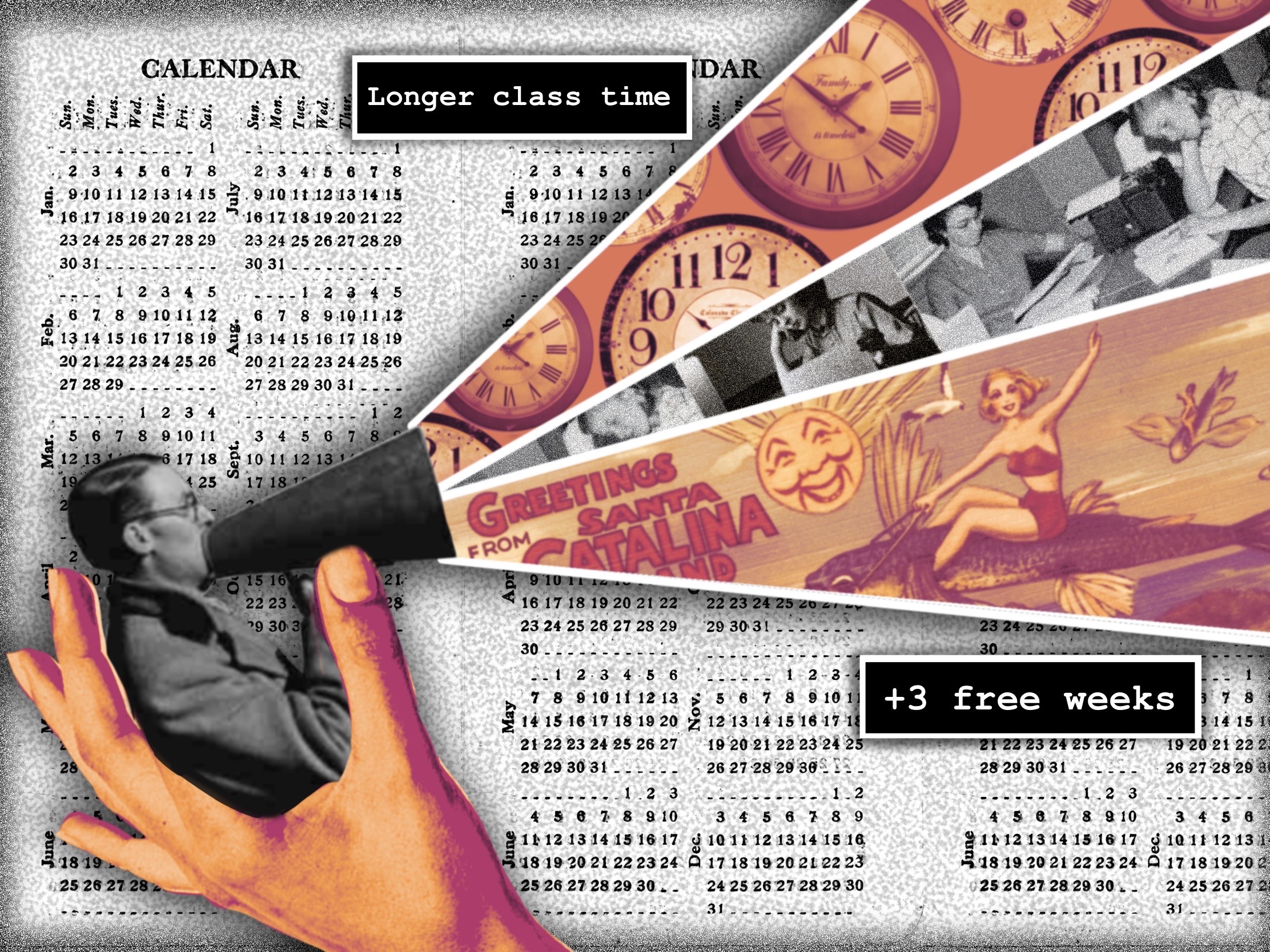 Understanding AUC’s New Academic Calendar – The Herring