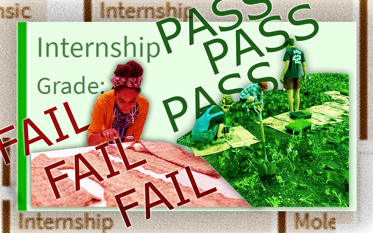 “Pass/fail Is a Step in the Right Direction”: Shift of the CP/I Grading ...