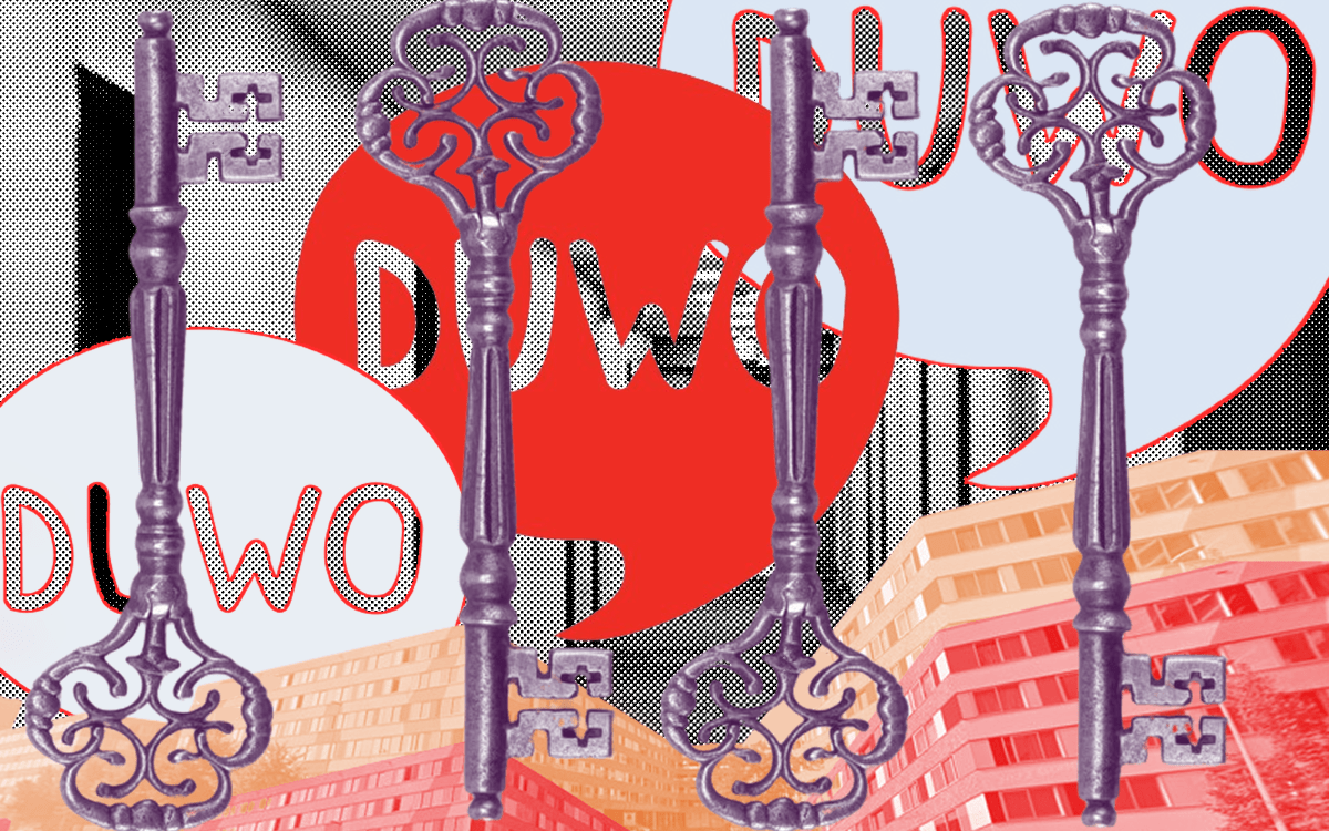 AUC Students Express Backlash Against DUWO’s New Key System Restricting ...