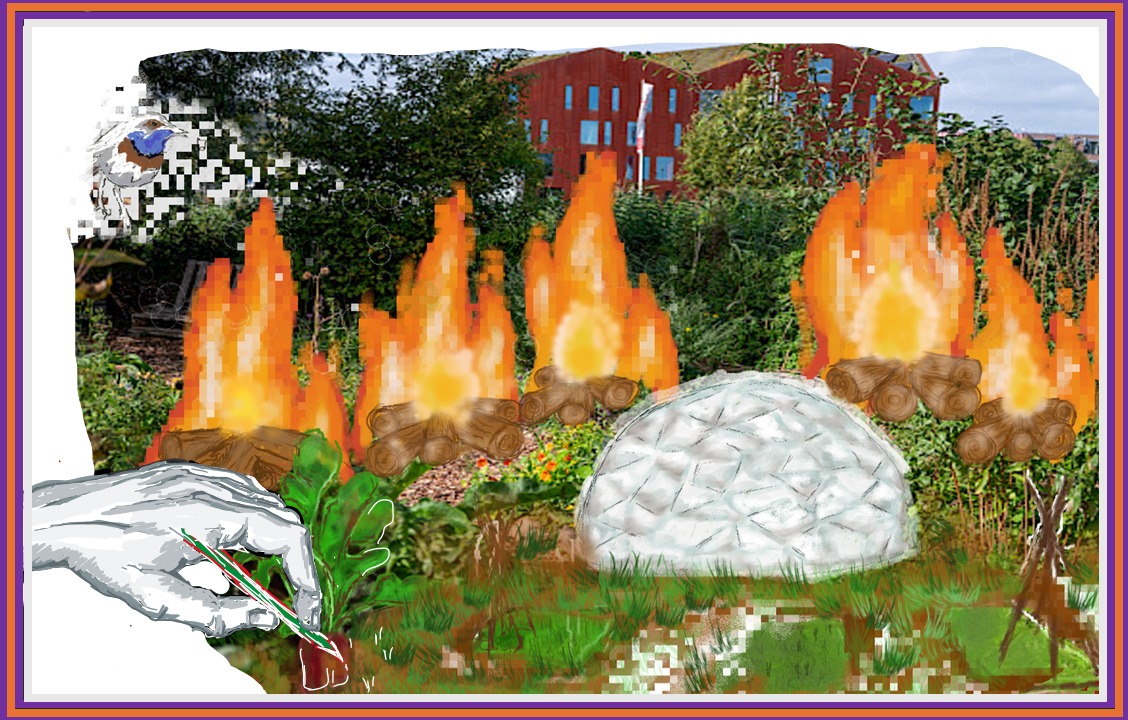 This ‘Tuin’ Is Big Enough For Both of Us: How Anna’s Tuin En Ruigte Has Brought Warmth to AUC ...