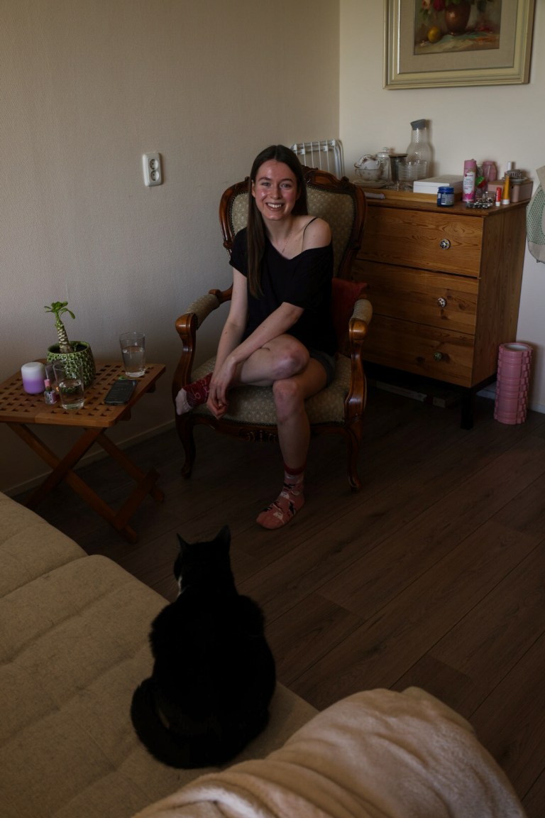 On Theoretical Physics, Neurodivergence, Books, and Cats: A Portrait of ...